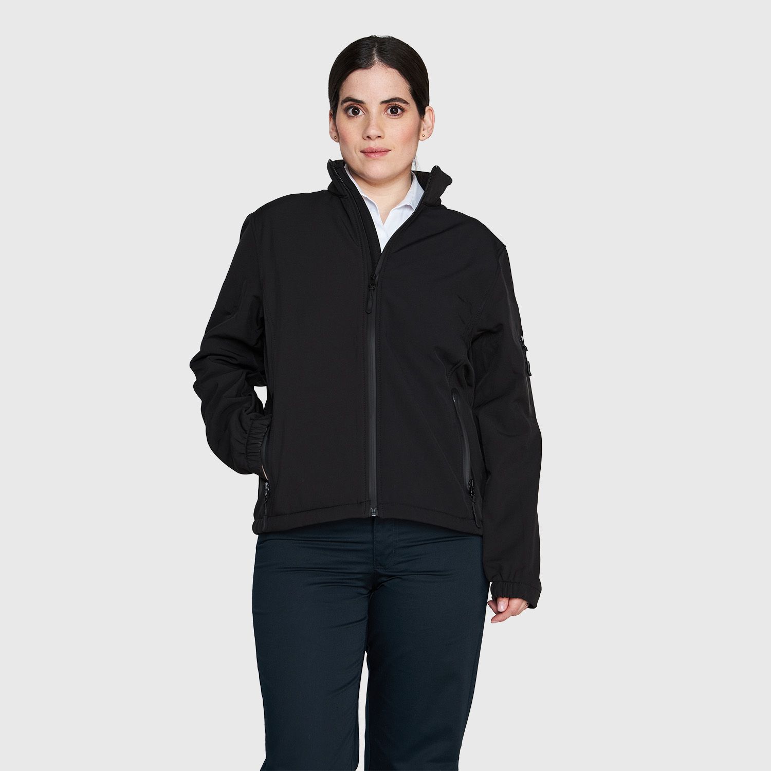 Softshell Premium Ejecutivo Mujer – Mario Haddad